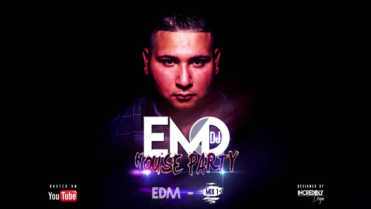 DJ EMO - Mix 1 - YouTube