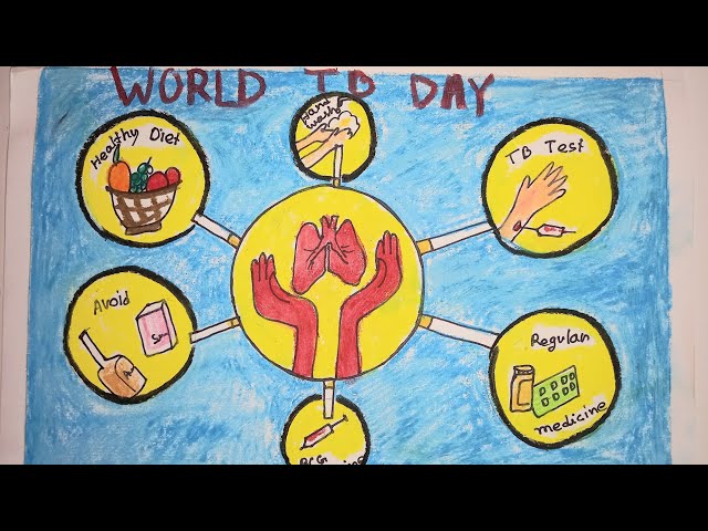 Tuberculosis Awareness Poster Tuberculosis Awareness Poster Royalty