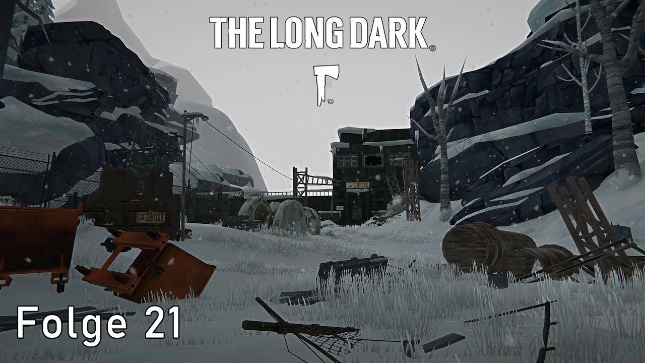 THE LONG DARK: Wintermute || Let's Play | #21 - YouTube