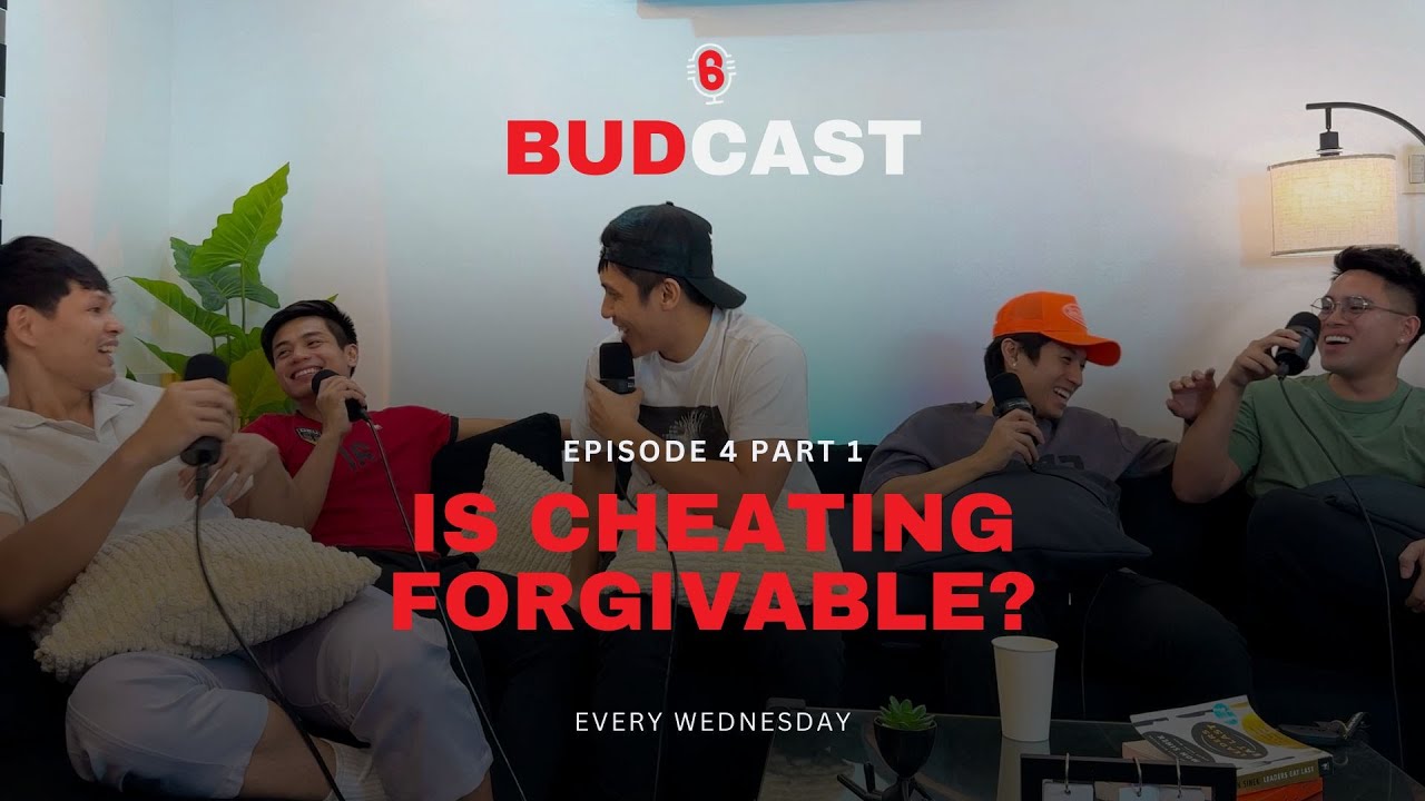 Ep 4 Pt 1 Is Cheating Forgivable Budcast Youtube