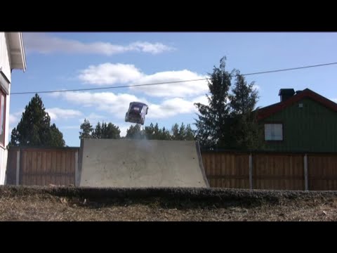 Kyosho DRX Subaru Impreza WRC 08 - Motorsportfilmer.net