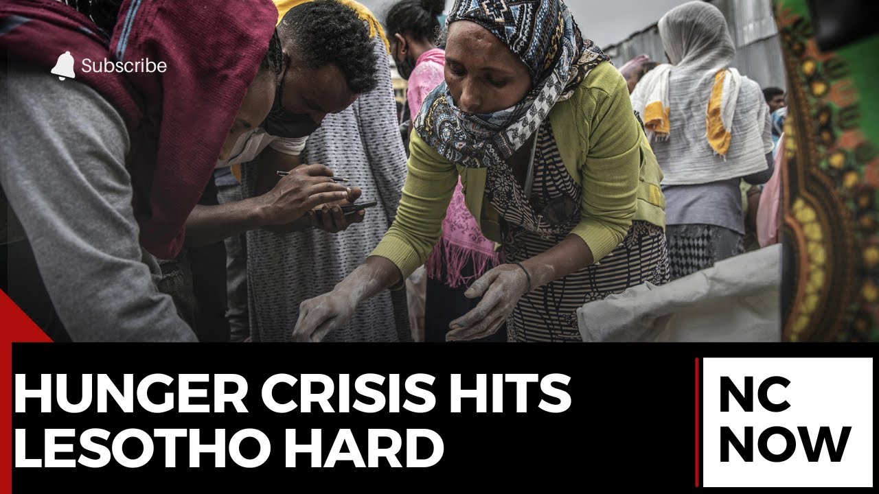 El Niño Triggers Hunger Crisis in Lesotho: 700,000 Face Food Insecurity ...