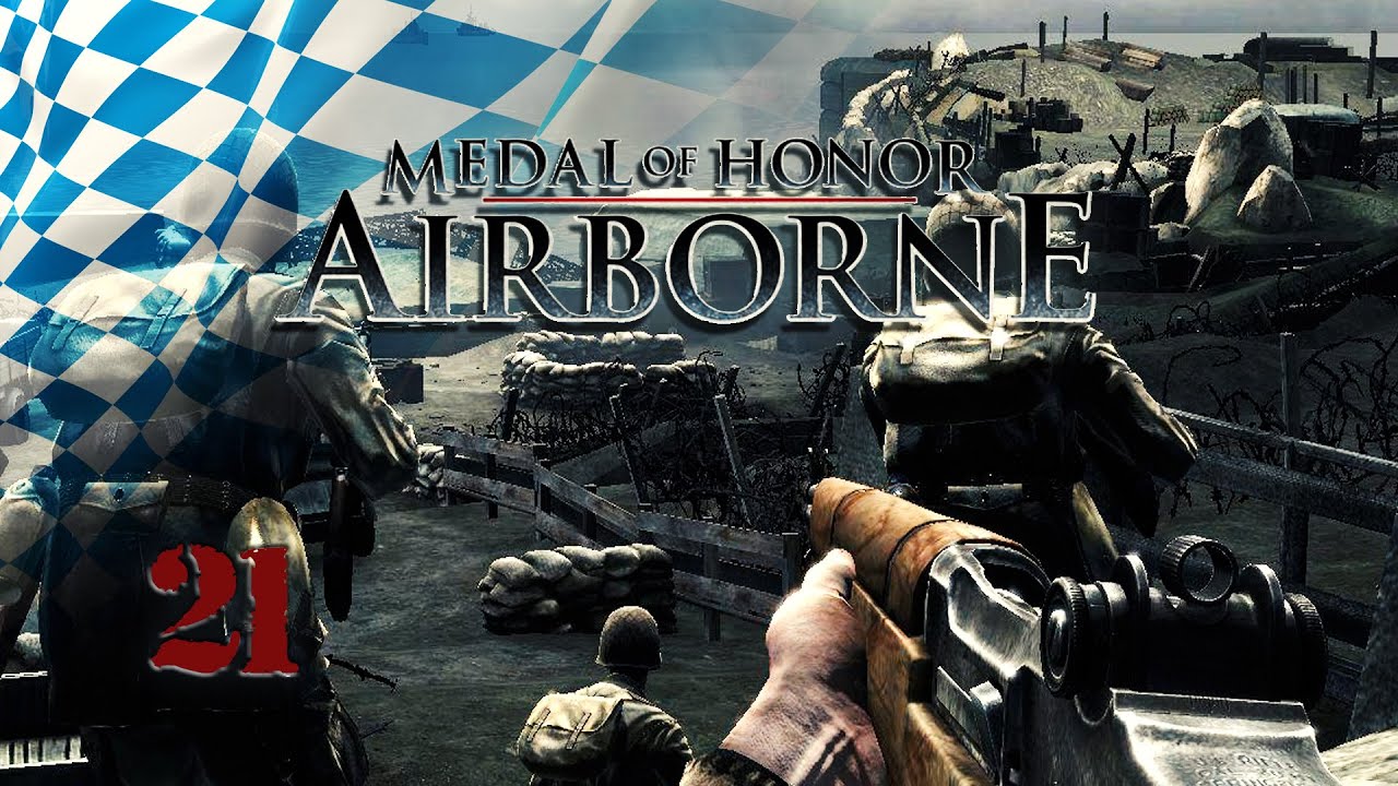 Medal of Honor Airborne #21 Ein letzter heißer Ritt [Deutsch/Bayrisch ...