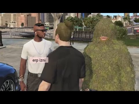 Admin Rol Pası | FiveM Sunucu Troll #23