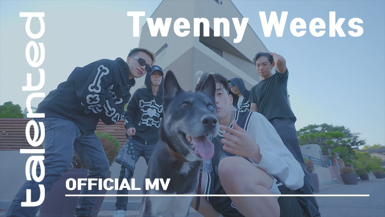 [talented] Twenny Weeks 'Trapstar' Official MV - YouTube