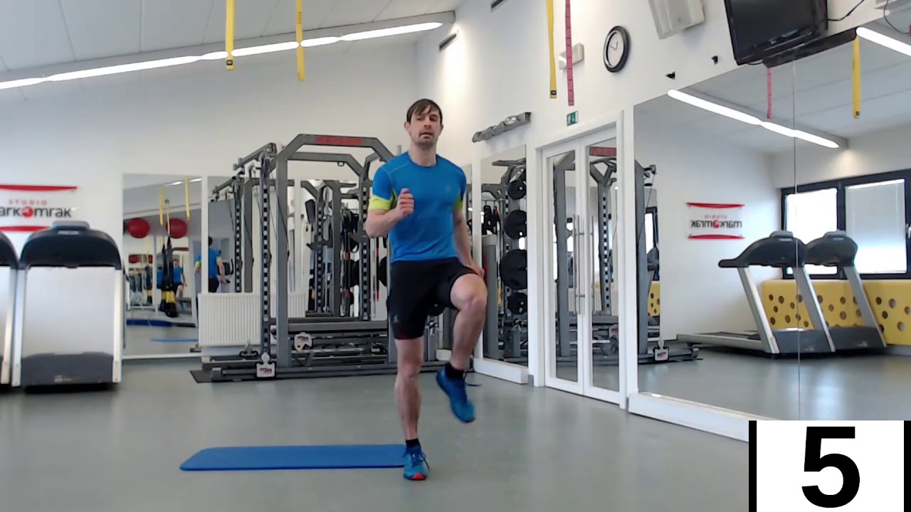 Studio Marko Mrak - video vadba SMM02 - YouTube