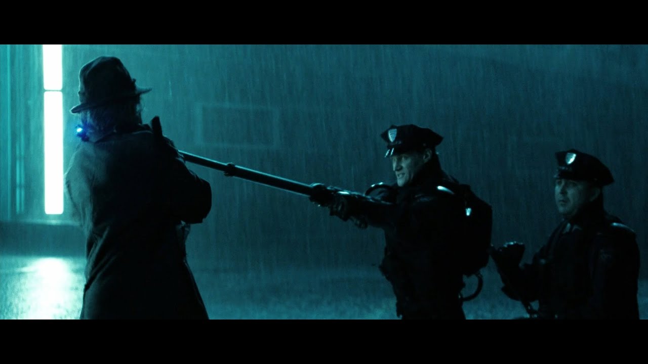 Daybreakers (film, 2009) - Starving need blood (Affamé besoin de sang ...