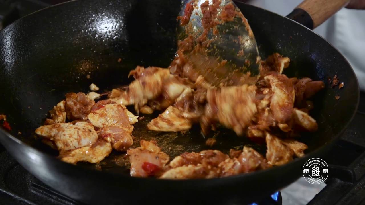 Boom Chicken Recipe - YouTube