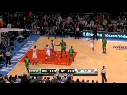 ray allen corner three - YouTube