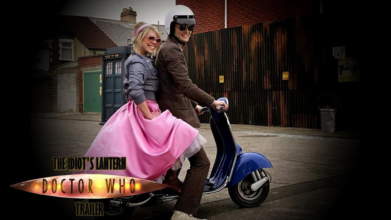 Doctor Who | The Idiot's Lantern | Trailer - YouTube