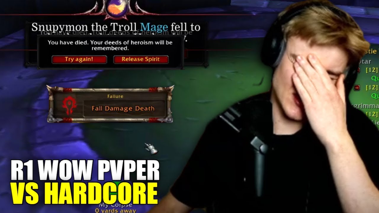 The Day Everything Went Wrong.. (Onlyfangs Hardcore) - YouTube