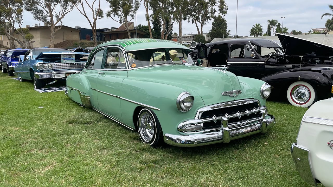 Part3 🏝End of Summer Car Show 2022 ‼️ - YouTube