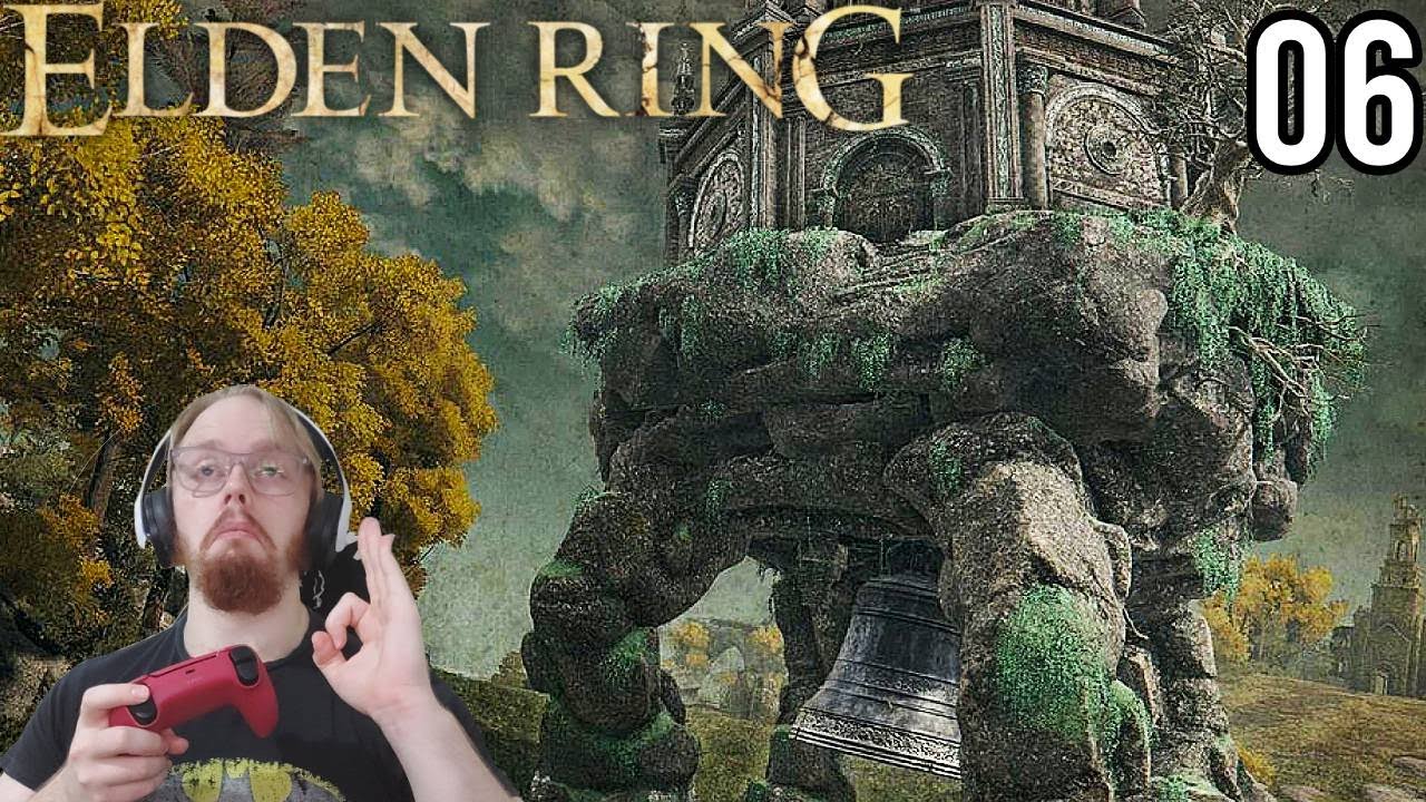 HELL YEAH. Elden Ring part 6. - YouTube