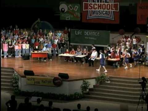 Life School Musical part 3 - YouTube
