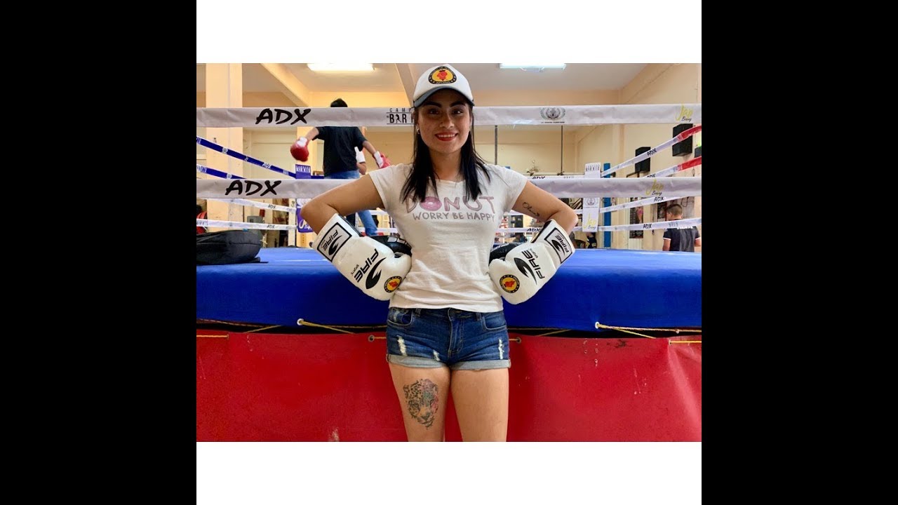 Monserrat "Magnifica" Vázquez esta lista para algún encuentro en la ...