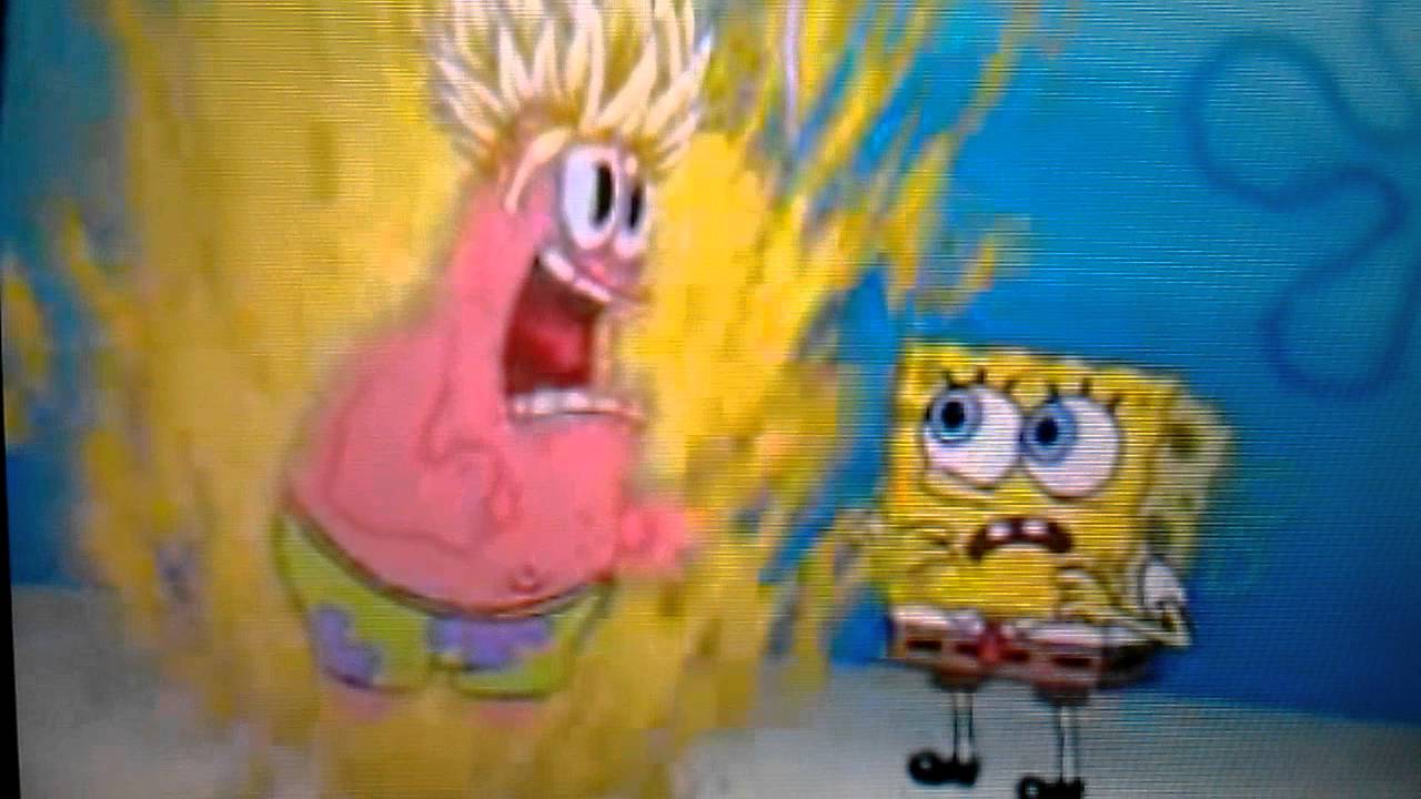 Patrick goes ssj - YouTube