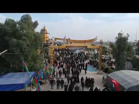 Ərbəin Yürüşü | Ərbəin Yolu - Canlı İzlə