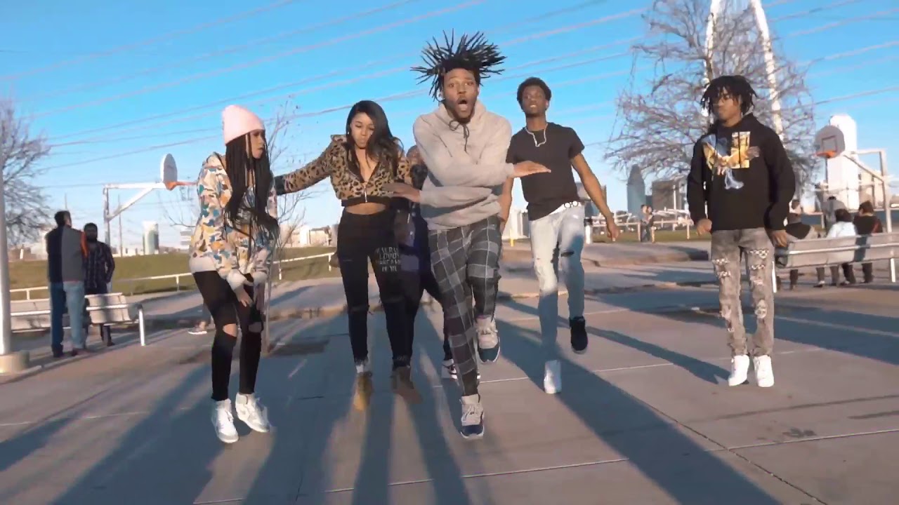 Duke Deuce "Crunk Ain't Dead" (Dance Video) (Official Edited Music ...