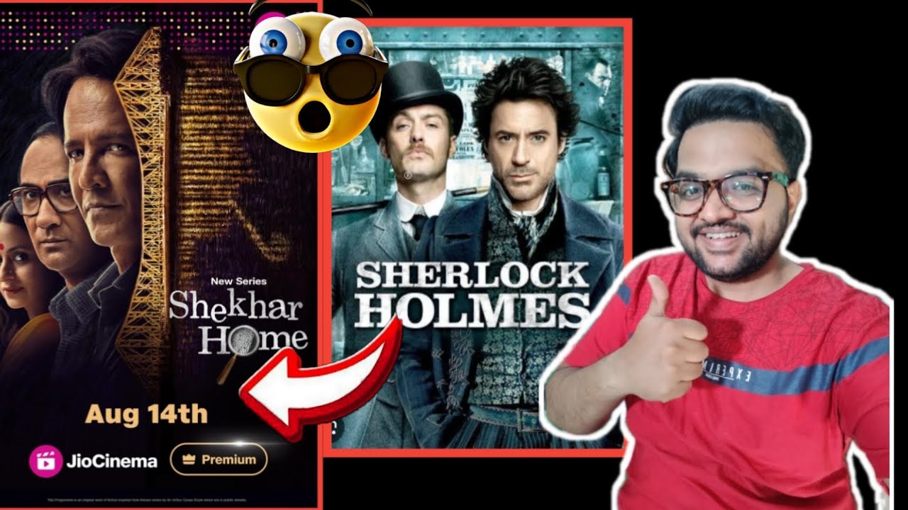 Shekhar home web series review | Shekhar home review | Shekhar home ...