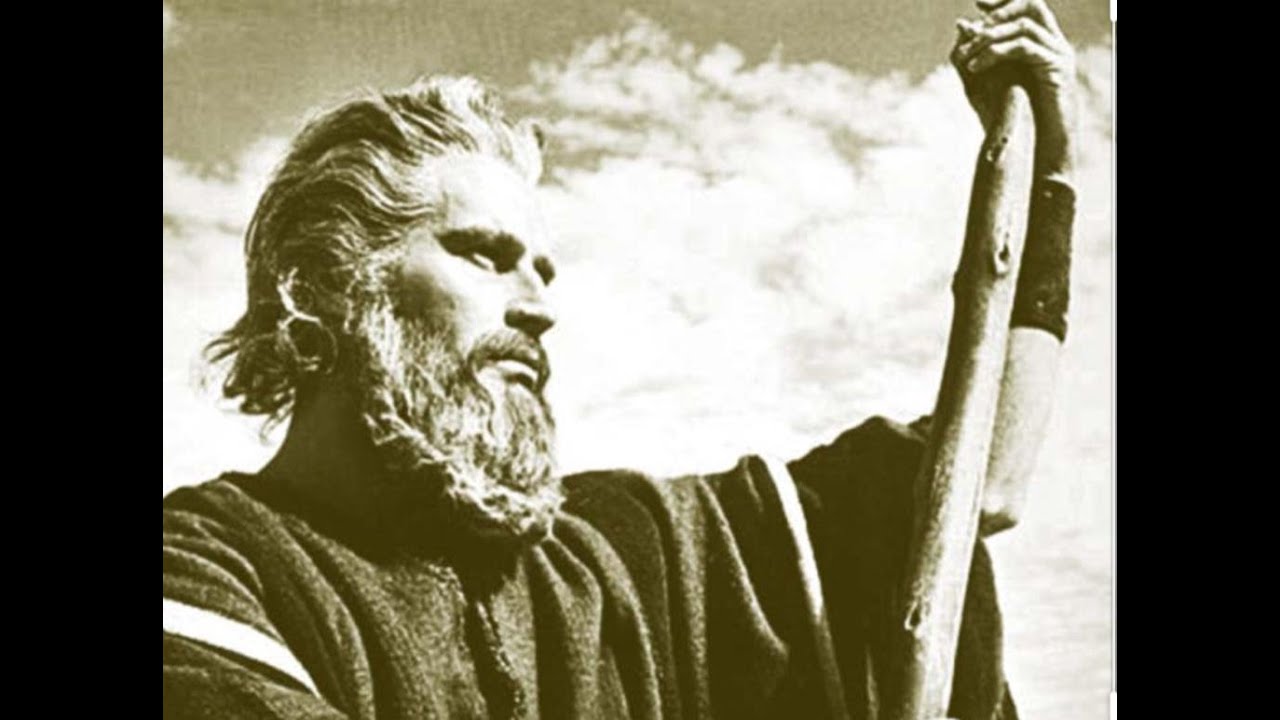 LA VARA DE MOISES - YouTube