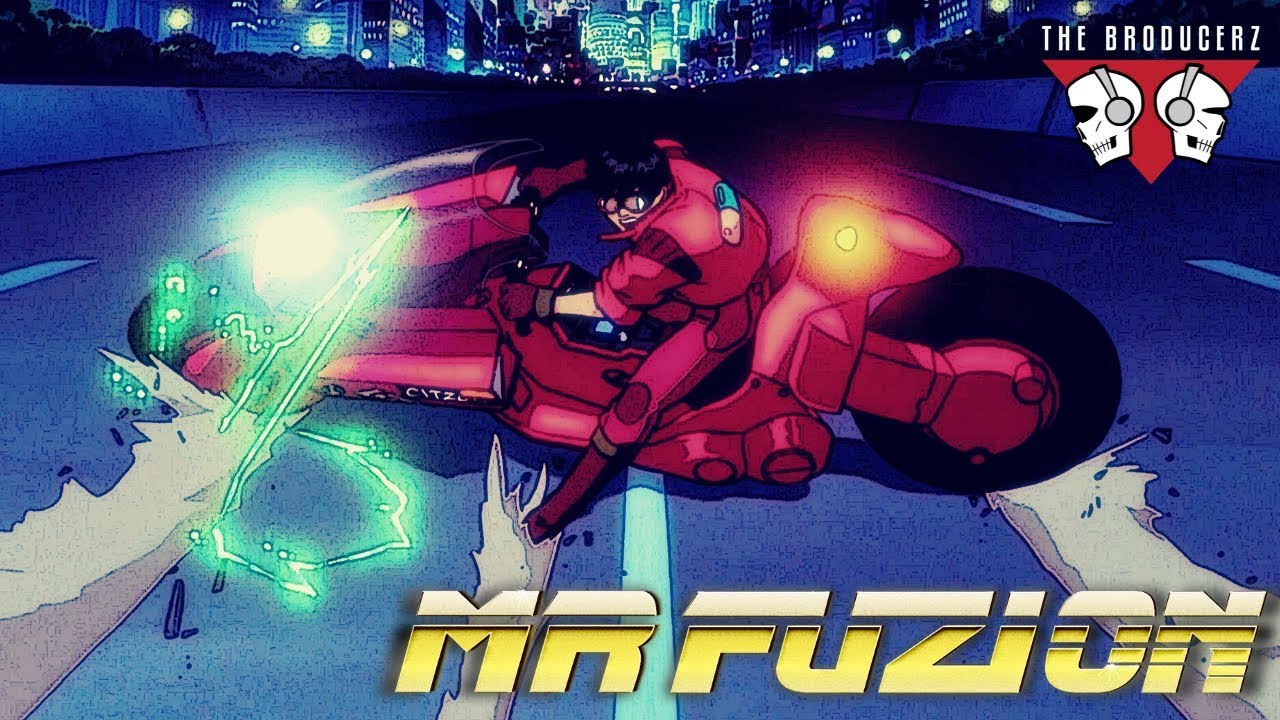 I AM TETSUO || Cyberpunk, Darksynth, Outrun Mix || Mr Fuzion - YouTube