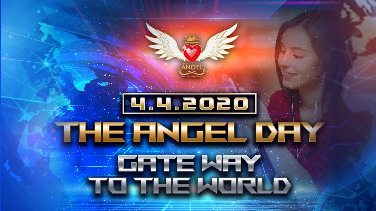THE ANGEL Gate Way TO THE WORLD - YouTube
