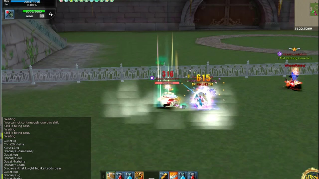 Abon IRose Code Zero - YouTube