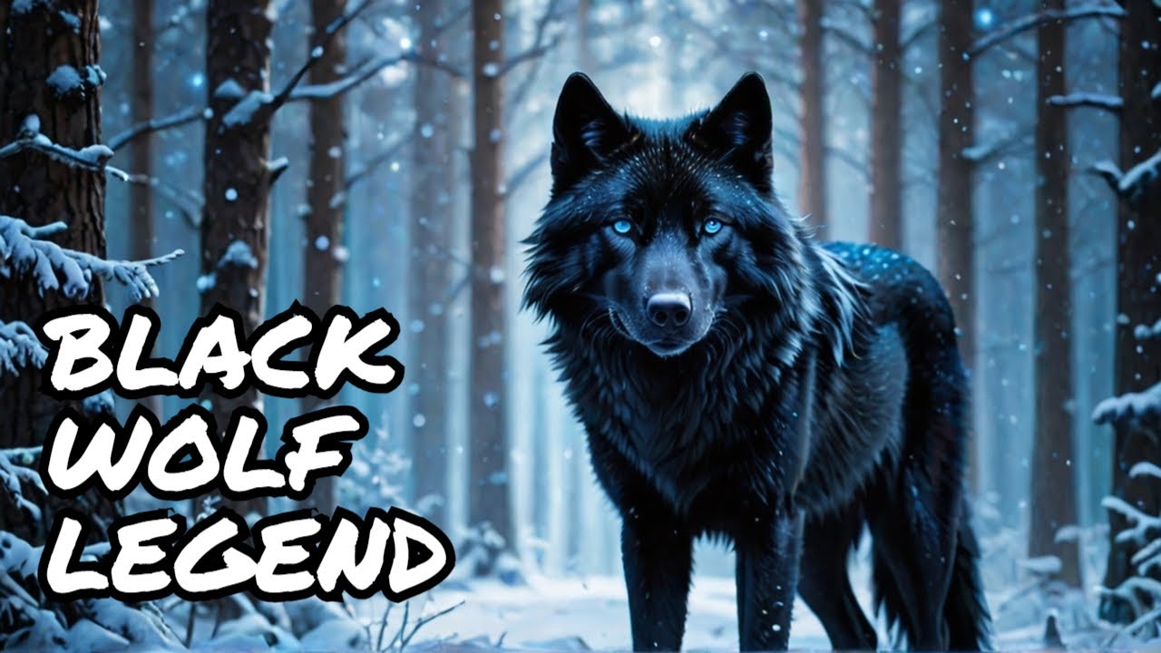 Why the Legend of Black Wolf is a Masterpiece - YouTube