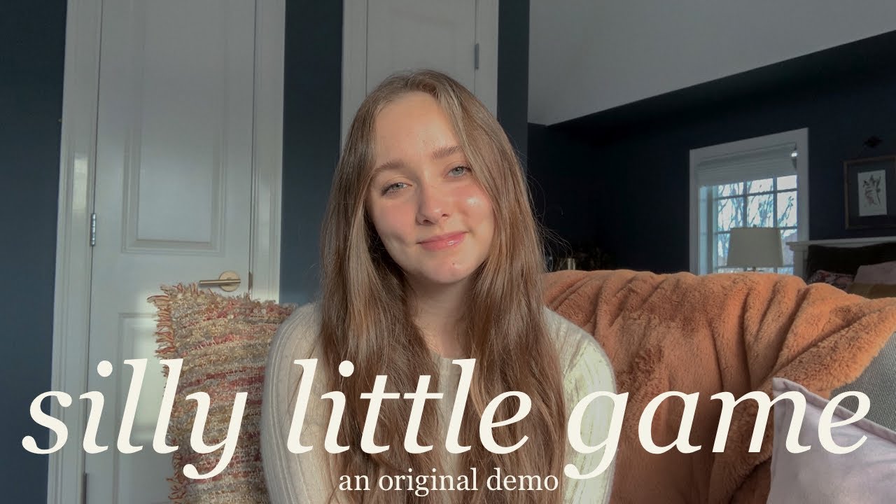 silly little game (an original demo) - YouTube