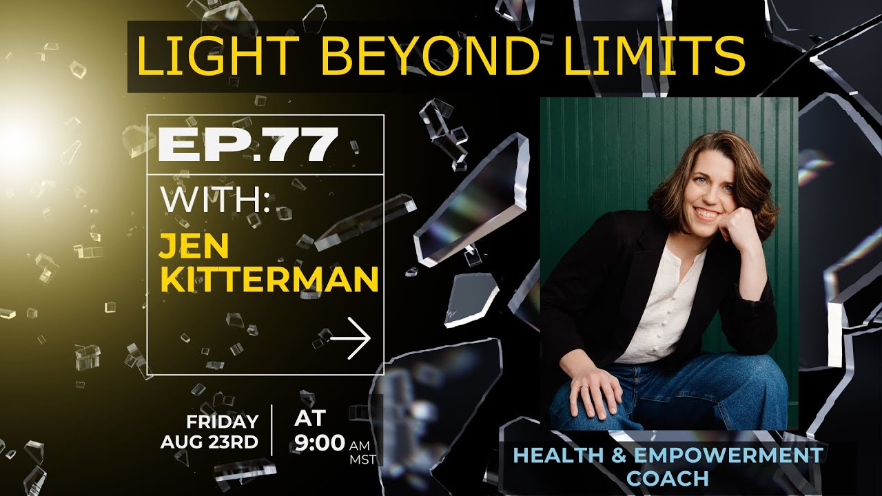Unlocking Potential: Jen Kitterman’s Path to Health, Wellness, and ...