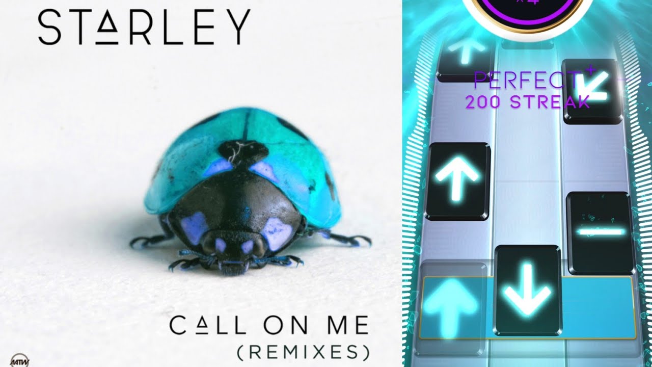 [Deluxe] Call On Me (Remix) - Starley, Ryan Riback (Hard) | Autoplay ...