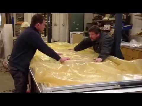 Bagpress Demonstration Video - 3 - YouTube