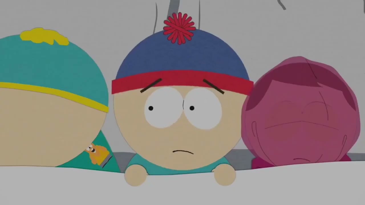 South Park: Stan got Scared - YouTube