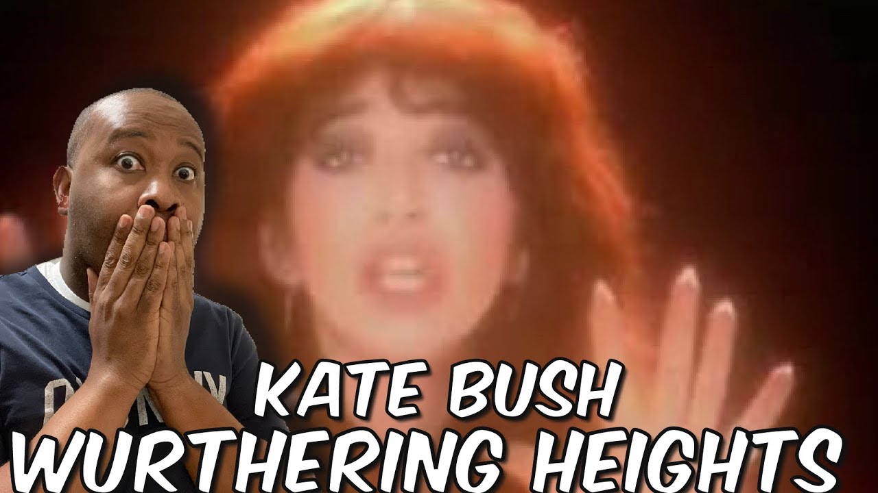 First Time Hearing | Kate Bush - Wuthering Heights Reaction - YouTube