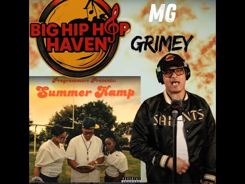 🔥 MG – Grimey | First Time Reaction & Bar Breakdown - YouTube