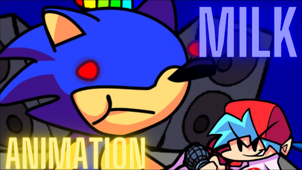 FNF Milk [SHORT ANIMATION] - YouTube