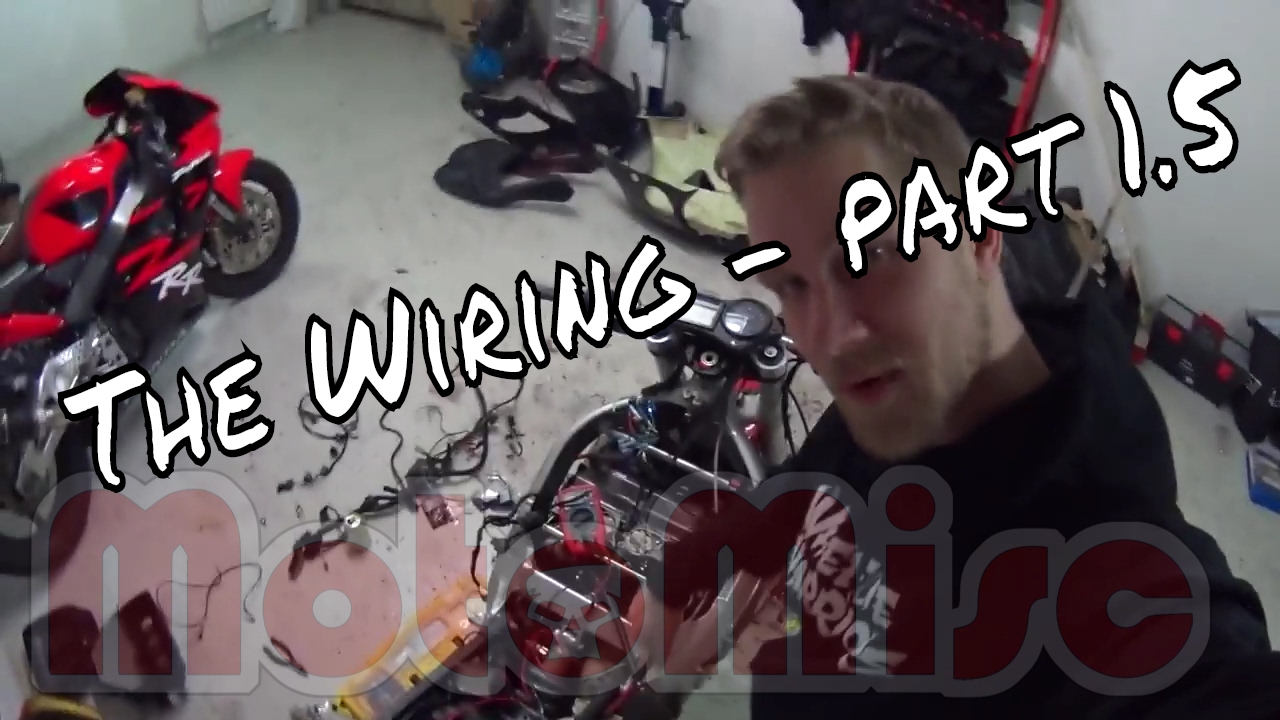 The Wiring - update (part 1.5 or some shit) - YouTube