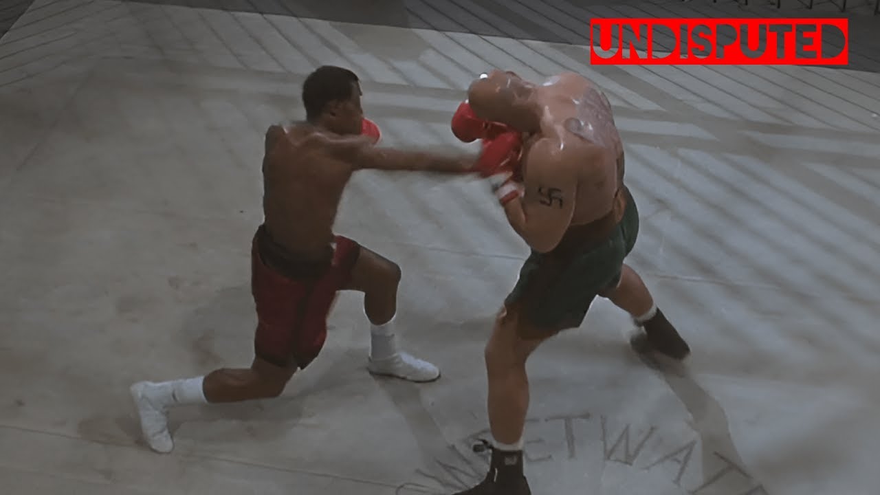 Undisputed (2002) Film Explained in English | Movie Recap - YouTube