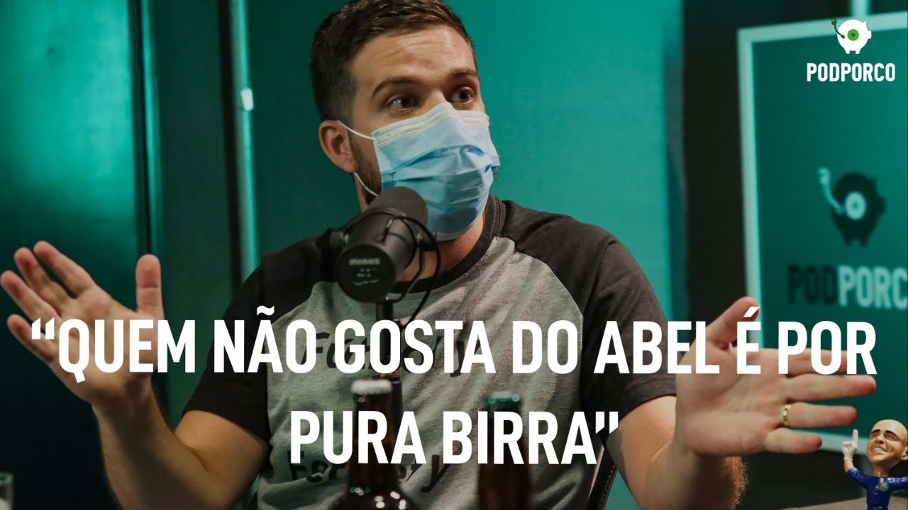 RODRIGO FRAGOSO RESPONDE HATERS DE ABEL FERREIRA! - YouTube