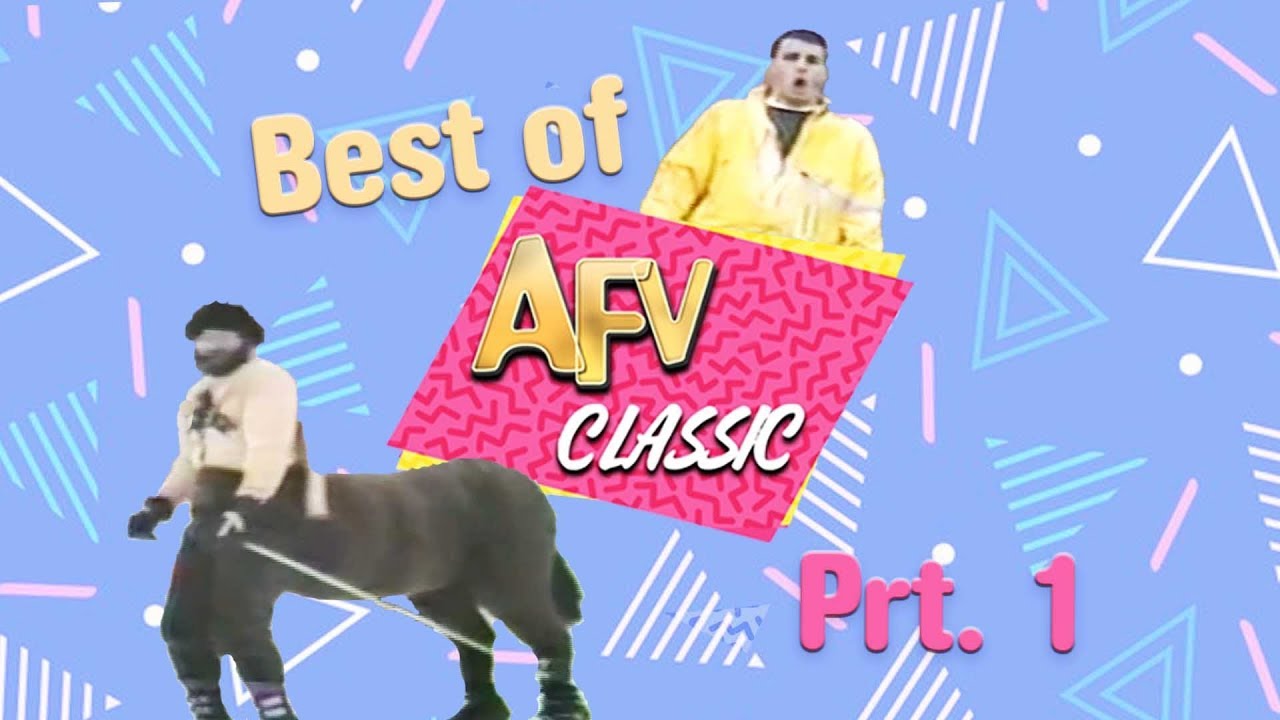 Best of AFV! | Part 1 | AFV Classic - YouTube