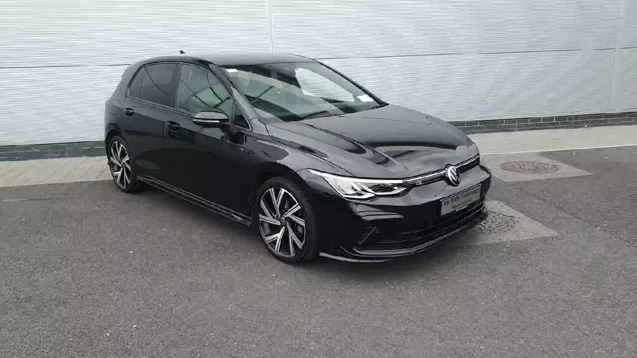 211D18490 - 2021 Volkswagen Golf R-LINE 1.5TSI 130HP INCLUDES 2 YEAR ...