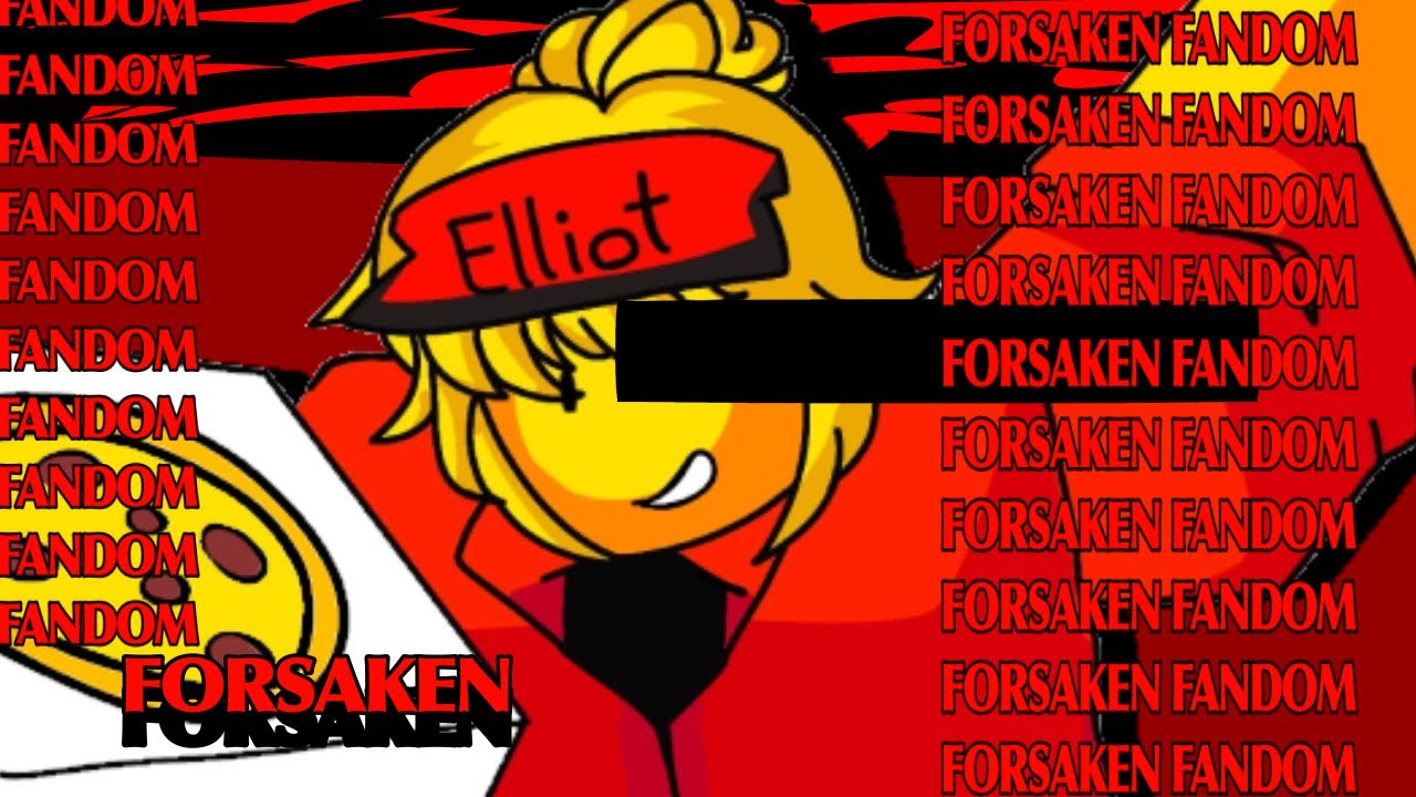 “A gift for fandom forsaken.” [Forsaken Animation] - YouTube