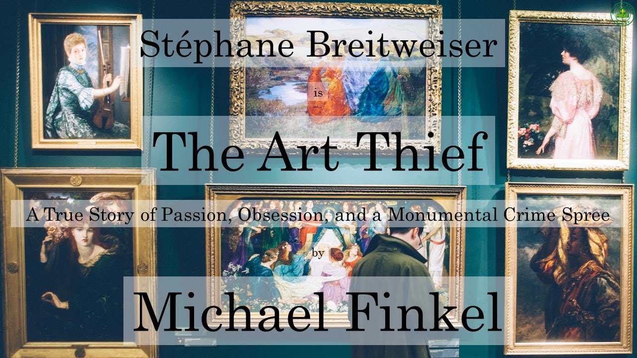 A True Crime interview with Michael Finkel: Stéphane Breitweiser The ...