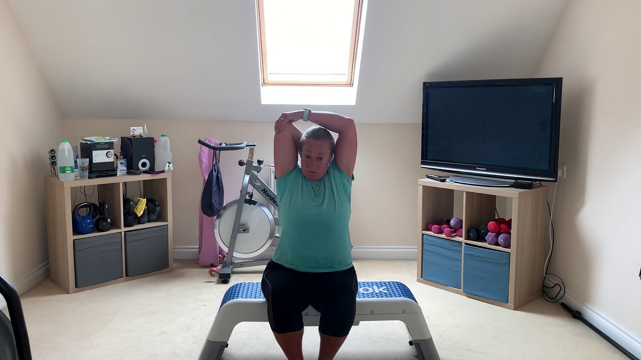 Thursday 2nd July | Stretch & Posture Class - YouTube