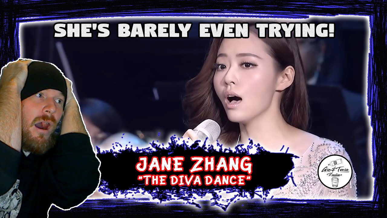Jane Zhang (張靚穎) - The Diva Dance (from The Fifth Element) | AMERICAN ...
