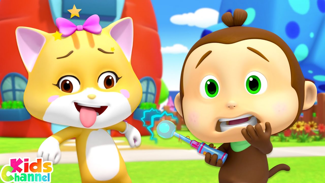 Trouble Multiplied Kids Comedy Cartoon Show & Funny Video - YouTube