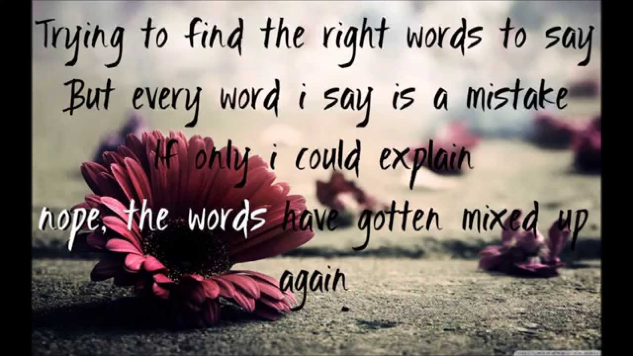 Definitely You - Jadan Lee - Lyrics - YouTube