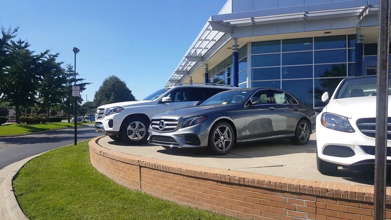 The All New 2017 Mercedes-Benz GLE350 - YouTube