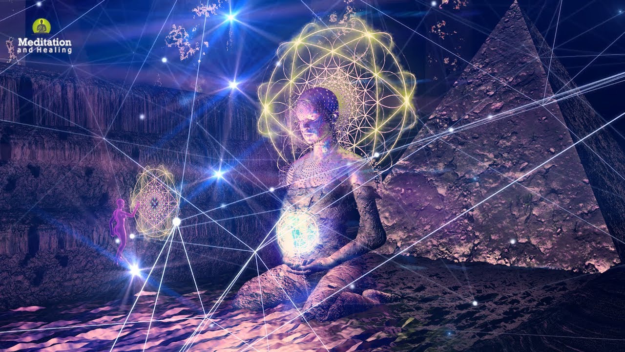 Frequency To Cleanse Destructive Energy l Raise Your Vibration l ...