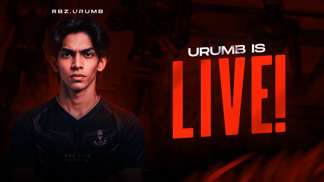 92 Headshot Rate On CSR ! Urumb Supermacy 💀🤏🏻 - YouTube